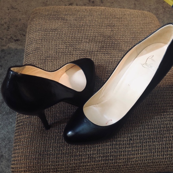 Christian Louboutin | Shoes | Christian Louboutin With Victorina Color ...